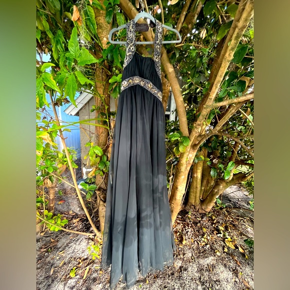 Mike Benet | Dresses | Gorgeous Mike Benet Vintage Gown | Poshmark